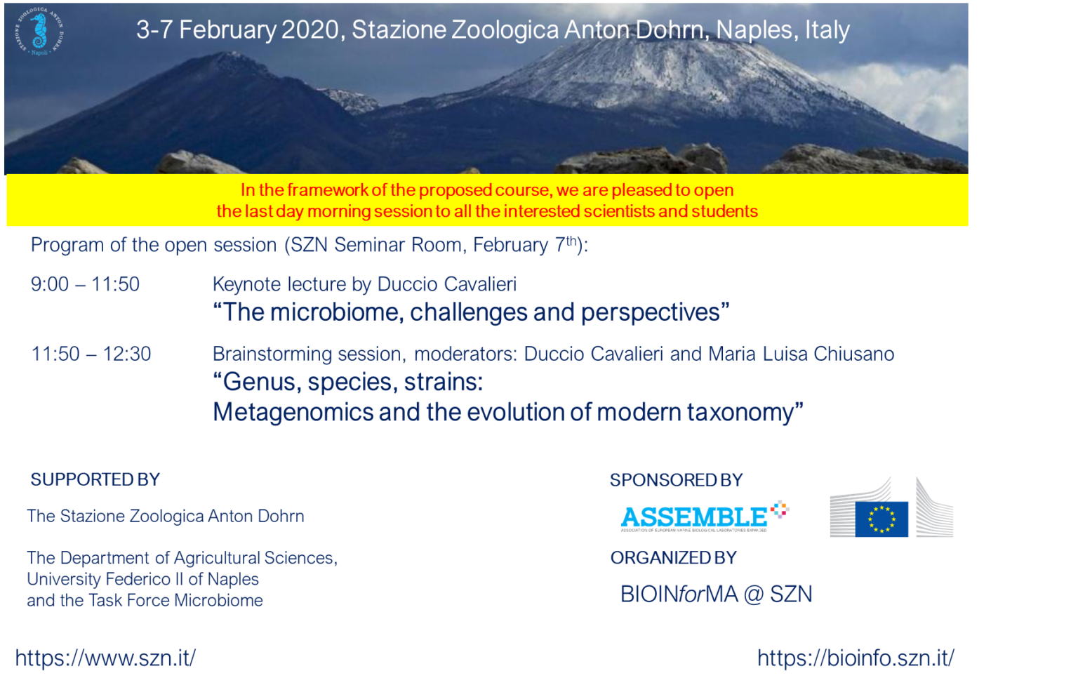 Metabarcoding And Metagenomic Data Processing And Analyses Open